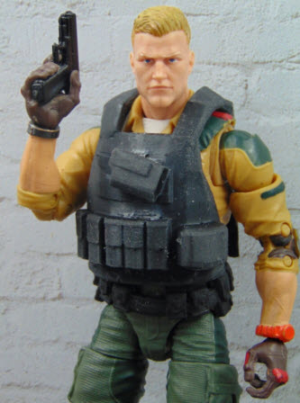 He-Man MOTU Custom Weapons and Accessories - Mini Arms Depot